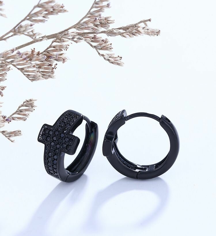 Серьги конго