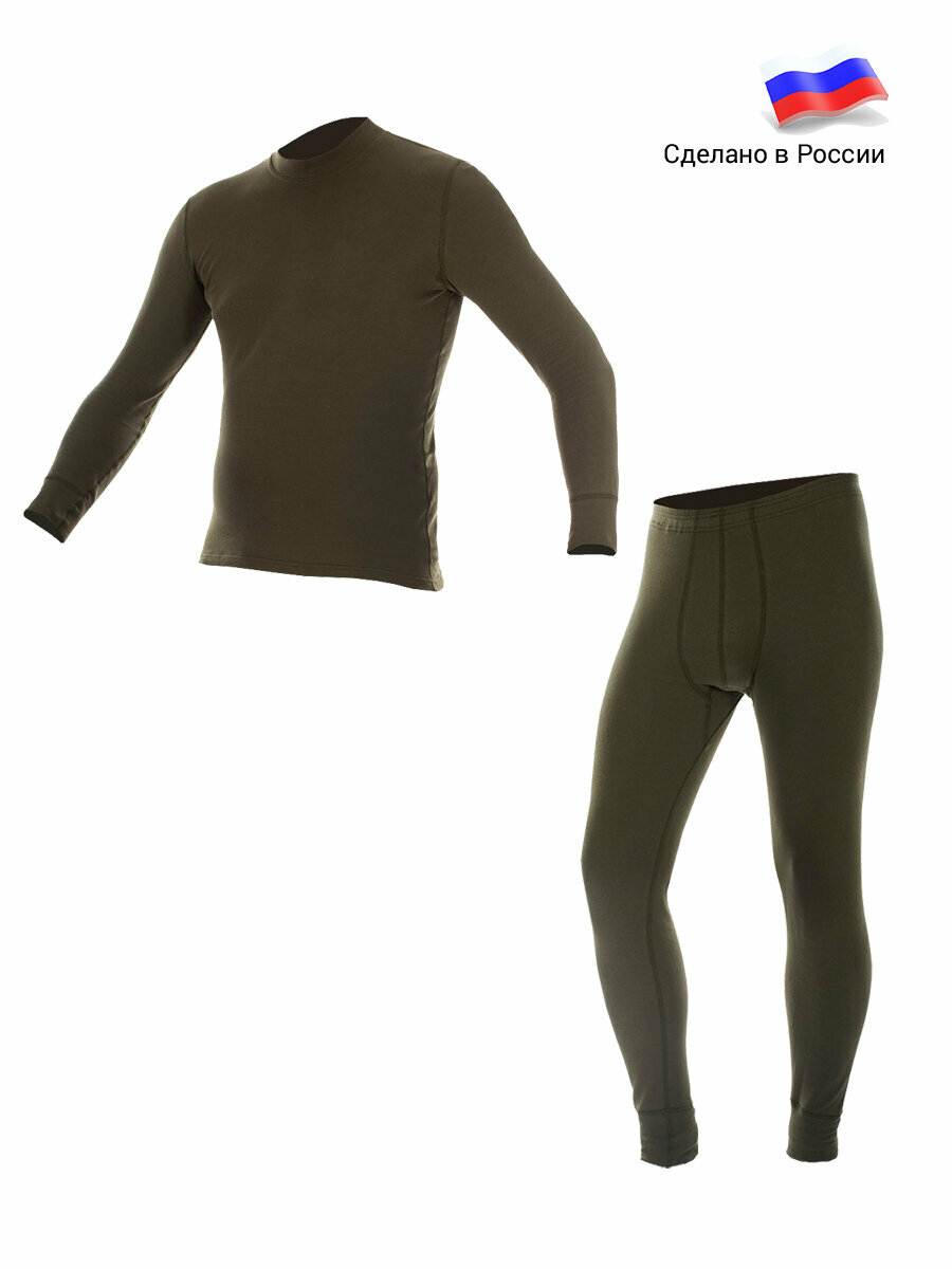 Комплект термобелья Охота и рыбалка