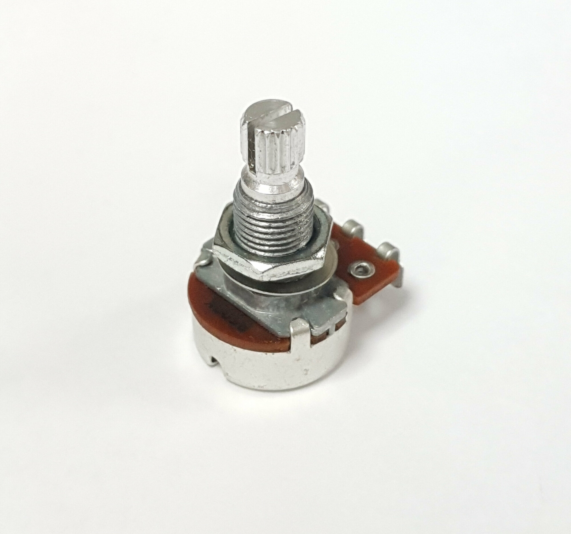 Alpha H45 потенциометр B500K, длина резьбы 10 мм