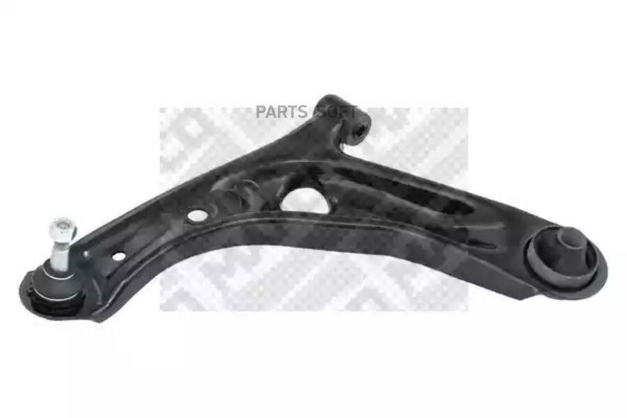 MAPCO 49318 Рычаг подвески левый CITROEN C1 (PM_ PN_) PEUGEOT 107 (PM_ PN_) TOYOTA AYGO (_B1_) ()