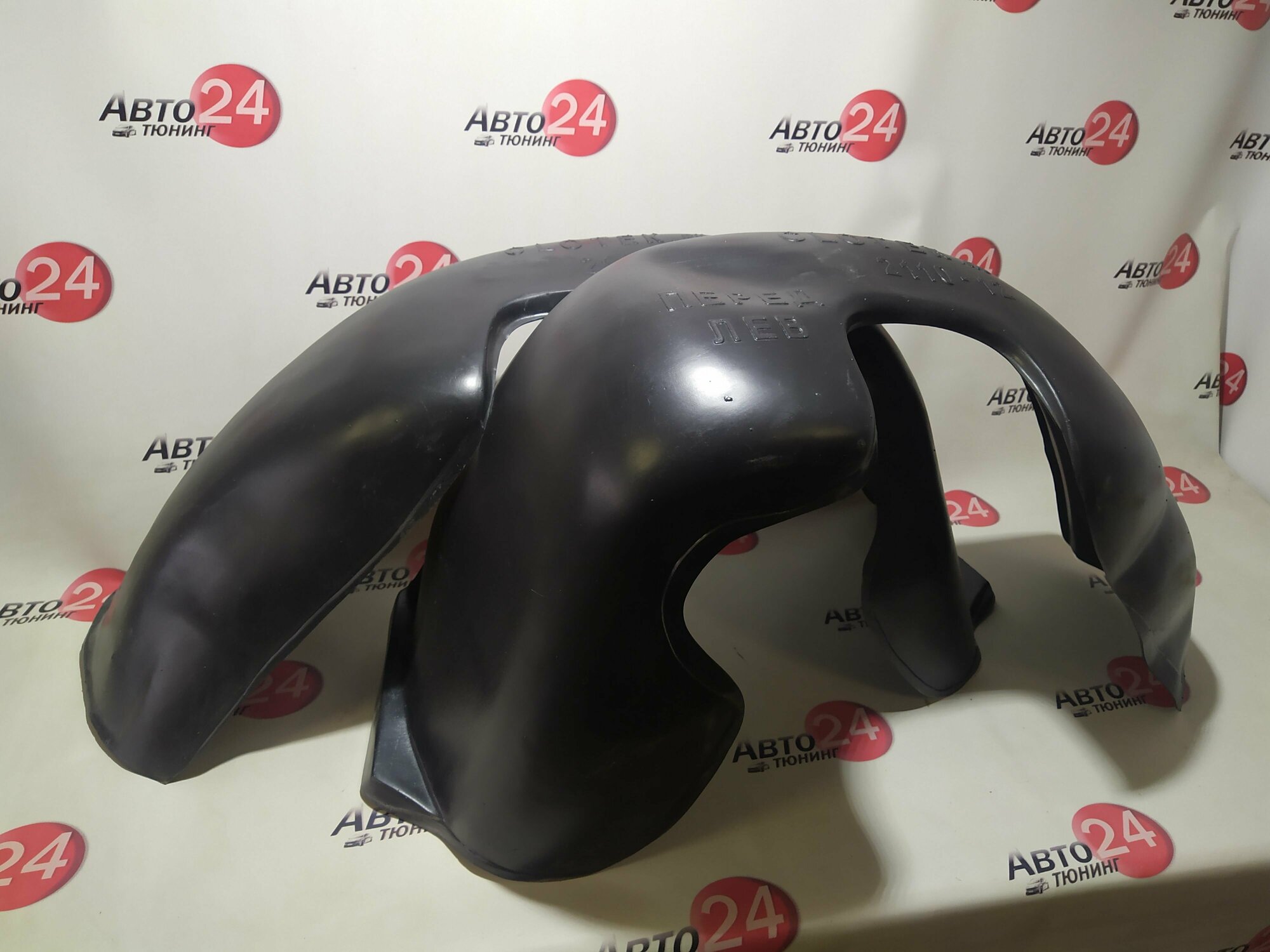 Передние подкрылки, локеры, LADA 2110,2111,2112 левый/правый (Под сверление)