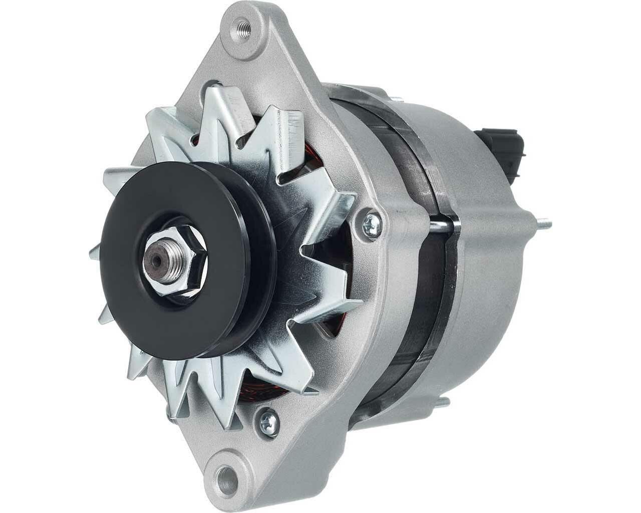 Генератор мини-погрузчик Кейс SR130, SR150, SR175, SV185, мини-погрузчик Нью Холланд SL35 (TT13009)