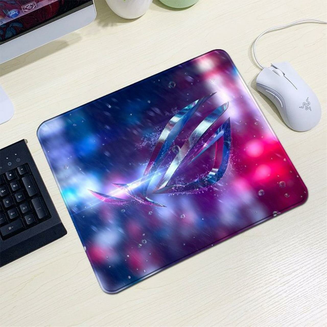 Коврик для мыши ASUS 350х300х4мм