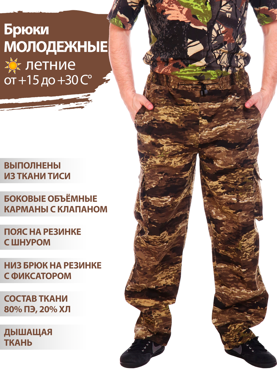 Штаны пустынный камуфляж — купить по низкой цене на Яндекс Маркете