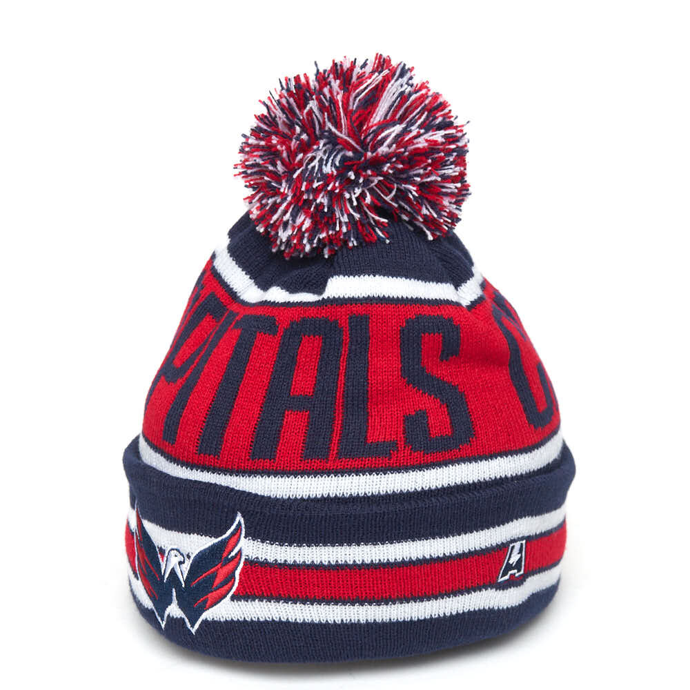 Шапка Washington Capitals для детей