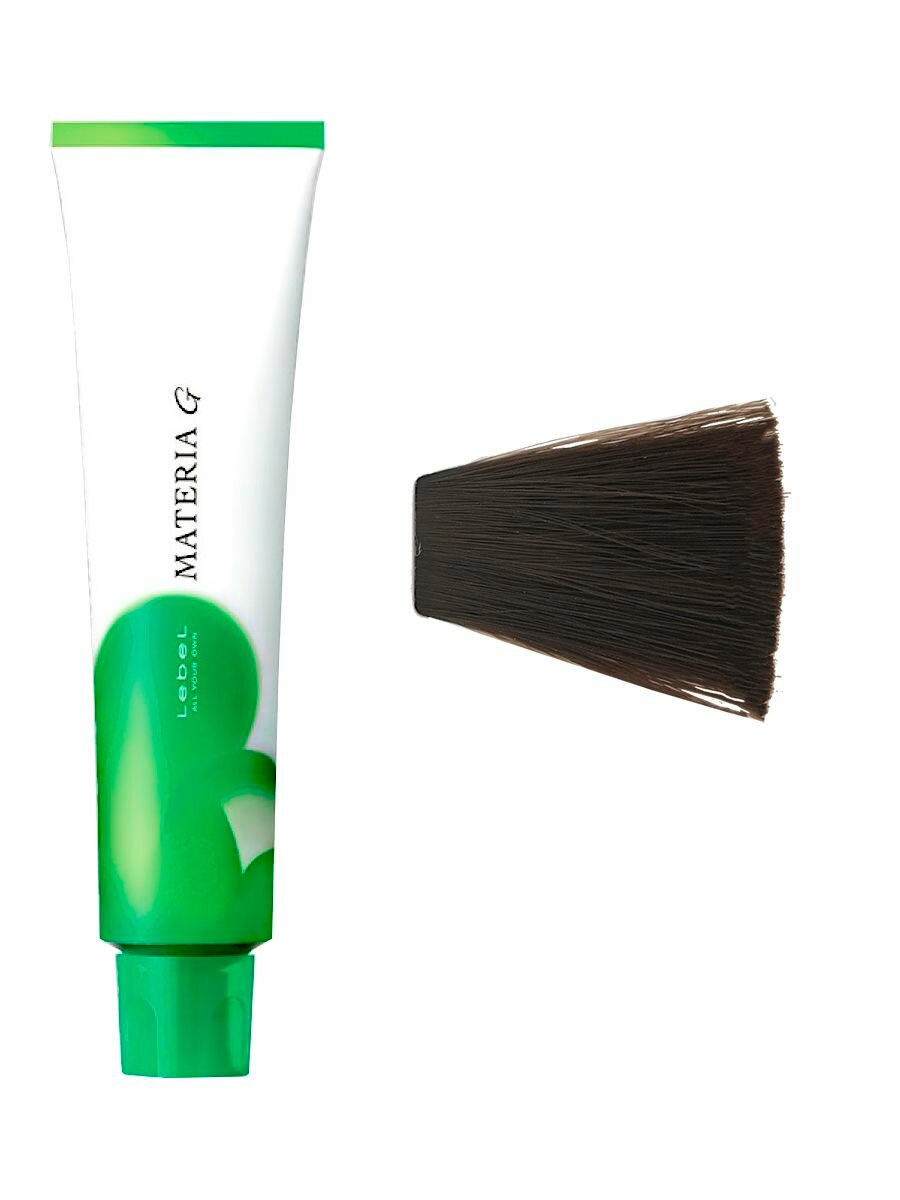 Lebel Краска для волос с сединой Materia G CB-7 120 г