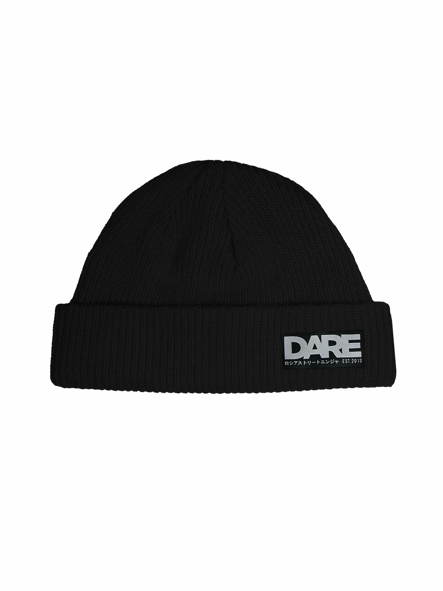 Шапка-бини Dare Базовая коллекция для мужчин