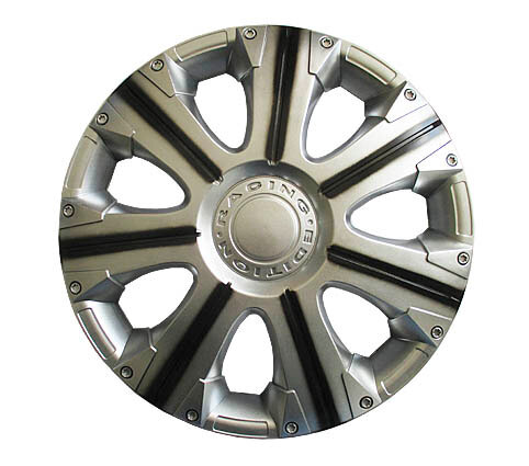 Колпаки R16 Расинг Super Silver STAR 4шт