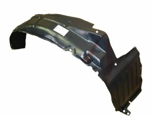 Подкрылок SAT, для Mitsubishi Galant 1998-2004, черный, передний, правый