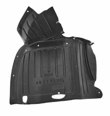 Подкрылок SAT 31012026, для Audi A3, передняя, левая сторона