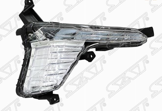 Фара противотуманная HYUNDAI SONATA 17-20 LH LED