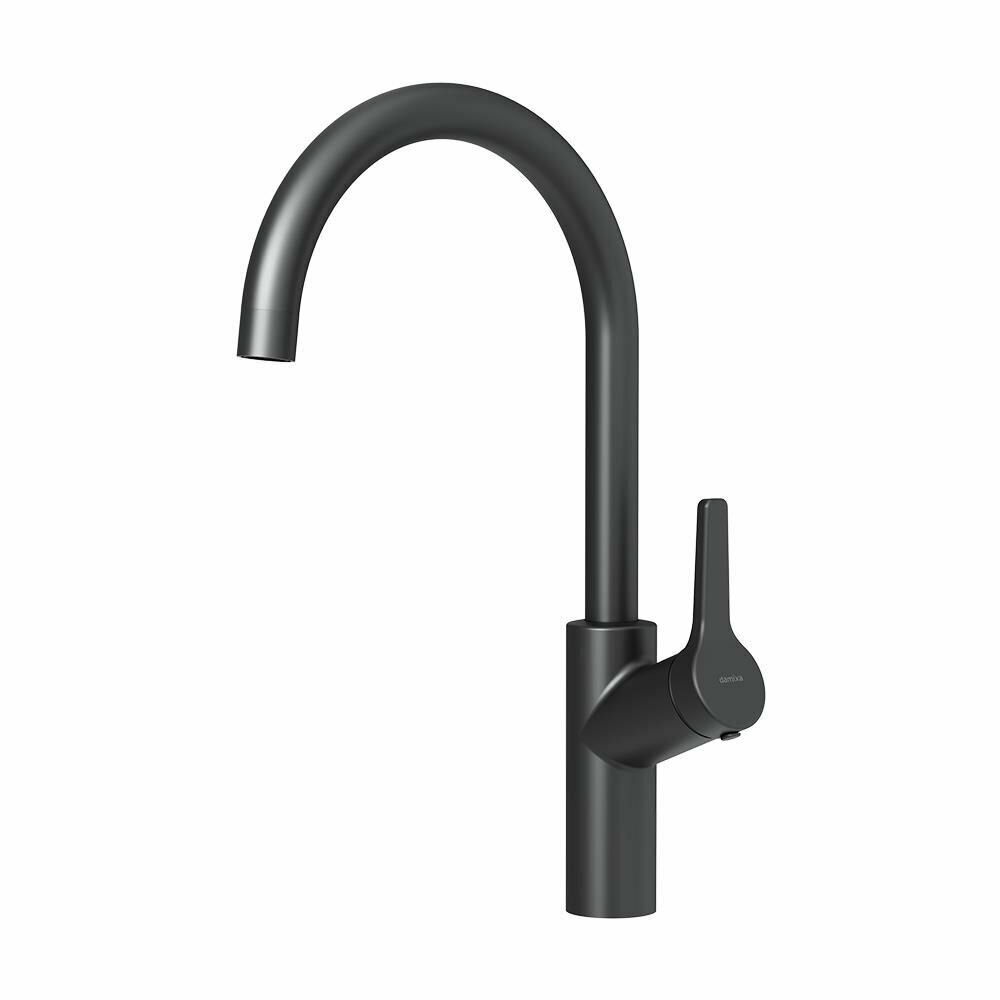 Смеситель для кухни Damixa Eclipse 310720300, Черный