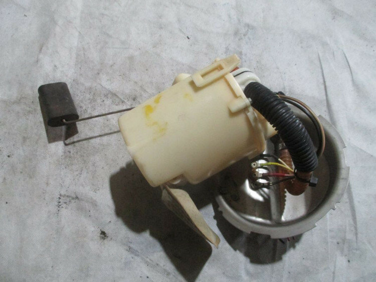 Бензонасос Форд Фокус 1 1388671, 5S4U9H307AA на 1,6-1,8-2,0 литра в сборе ZX3 с АКПП S-59,