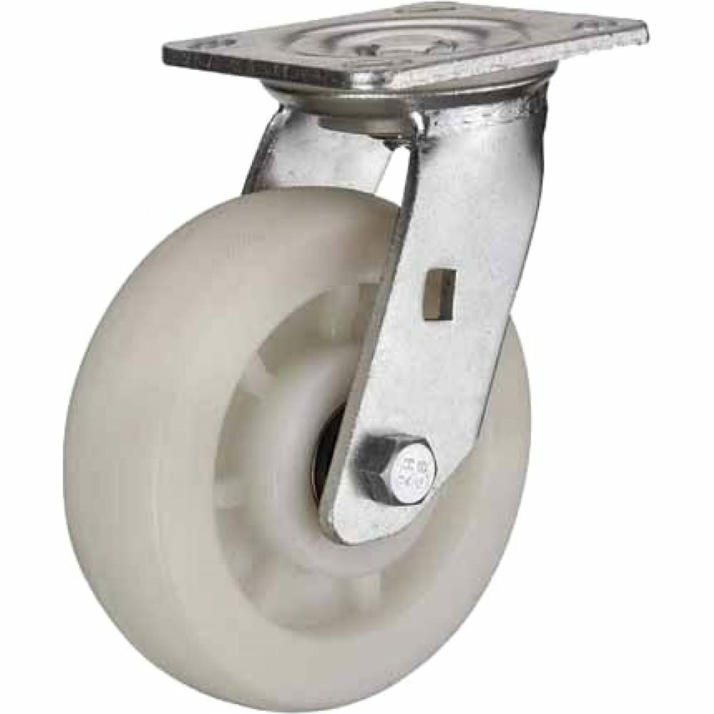 MFK-TORG Колесо полиамид поворот 200мм 1112200