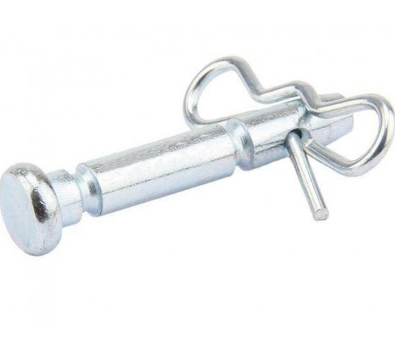 Срезной болт для снегоуборочной машины D=6ММ со шплинтом Длина, мм 41ММДиаметр, 6ММ упаковке 6ШТ