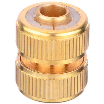 Муфта латунная для шлангов 3/4' SM-HQC0513