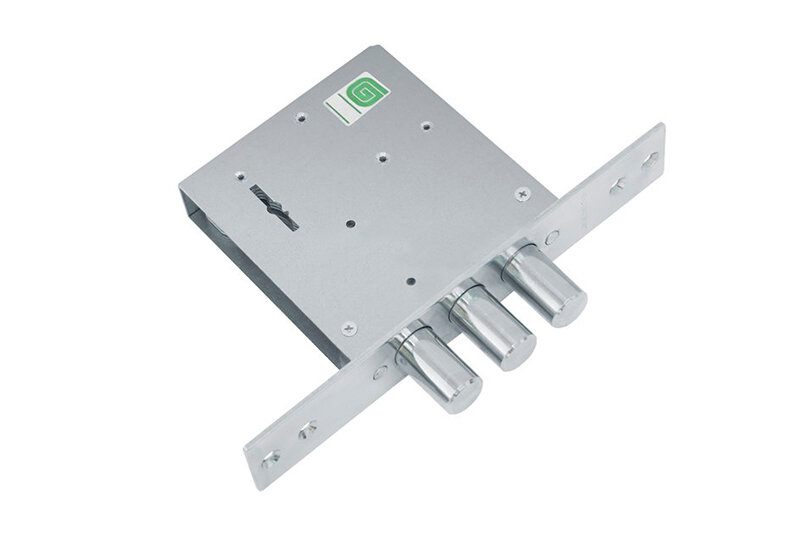 Замок врезной гардиан сувальдный ЗВ 30.01 4 кл. длинный кл. 59 мм 123:104:10