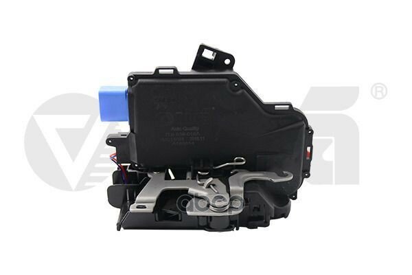Замок двери задней левой SKODA Octavia II, VW Golf 5/6/Jetta/Touareg/Touran/T5 03-10 Vika арт. 88391312301