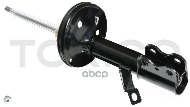 Стойка газомасляная передняя левая /333119/ Tokico арт. B3089