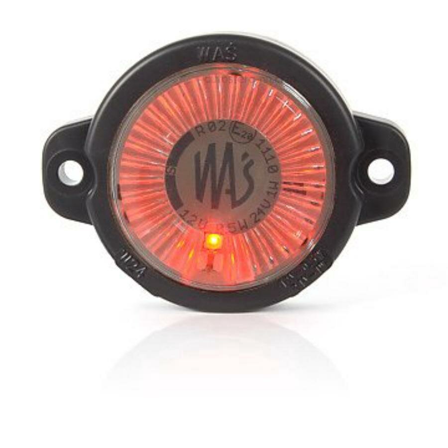 WAS 452 Фонарь габаритный задний светодиод 12V24V