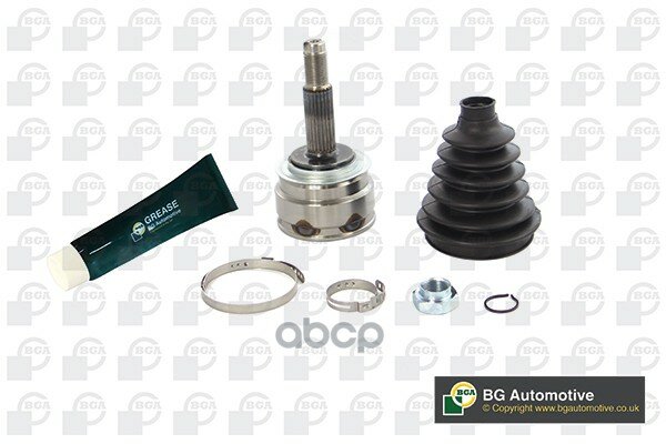 ШРУС Daewoo Lanos A14SMS 1997- шт. Bga арт. CV1603A