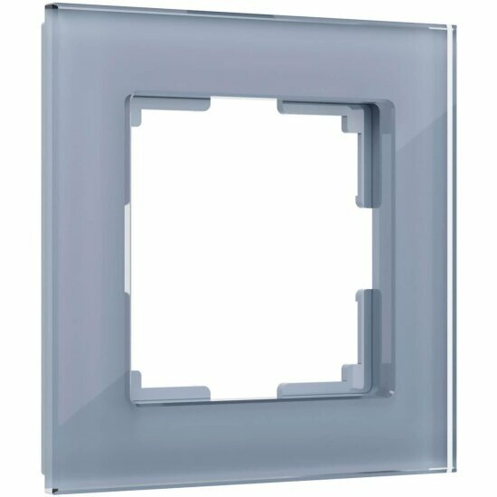 Рамка Werkel на 1 пост Favorit серый W0011115 4690389159510