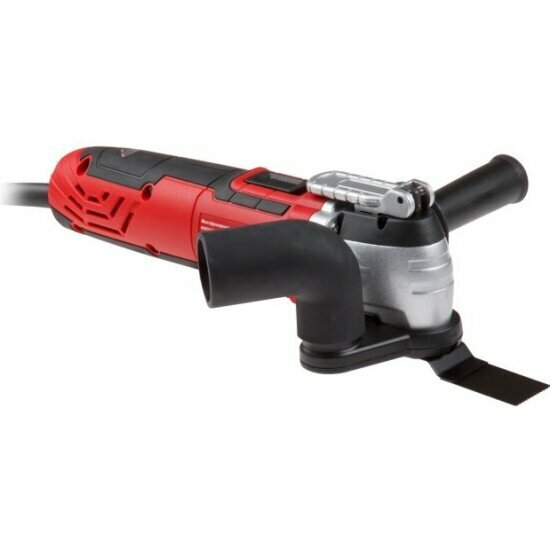 Многофункциональный инструмент-реноватор Wortex SM 3233 QE + набор оснастки