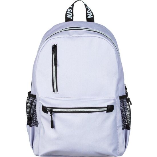 Рюкзак №1SCHOOL Smart экокожа сиреневый