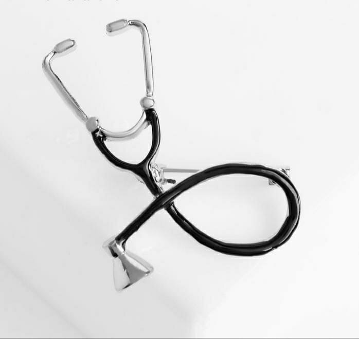 Брошь, эмаль