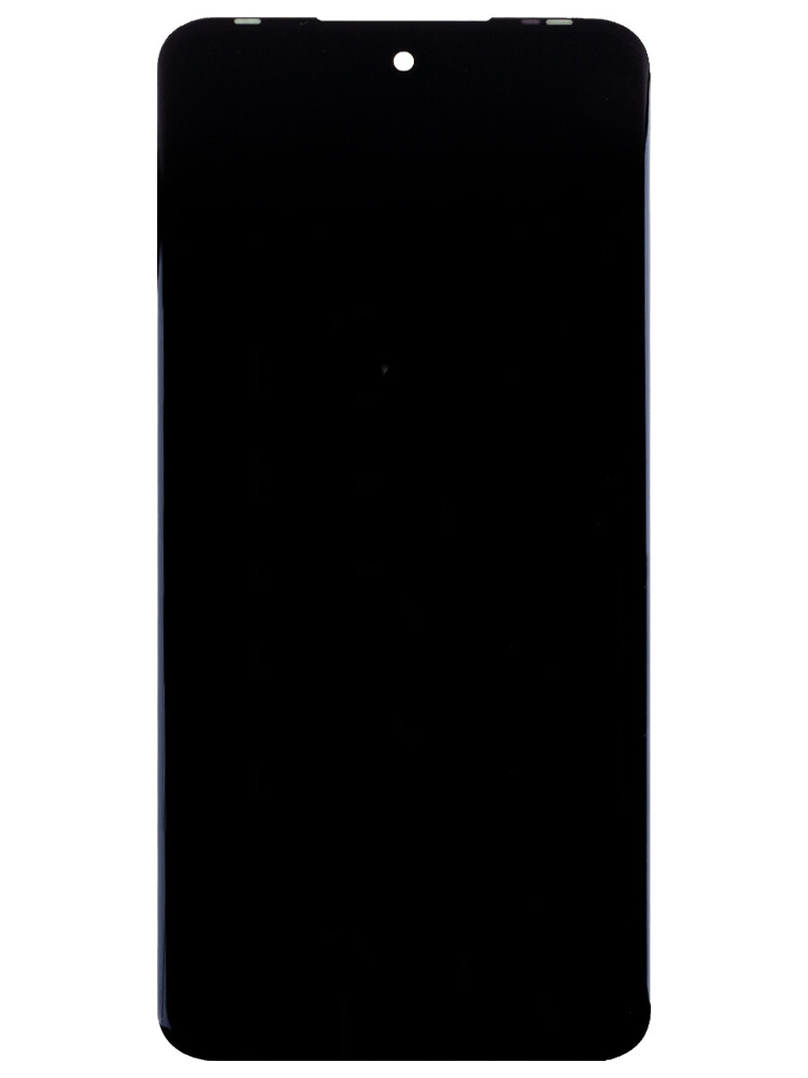 Дисплей для Infinix Note 12i (X6819) в сборе с тачскрином (черный) (HQ)