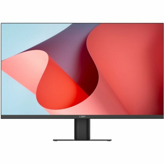 Монитор Cbr MF-2402 23.8" черный