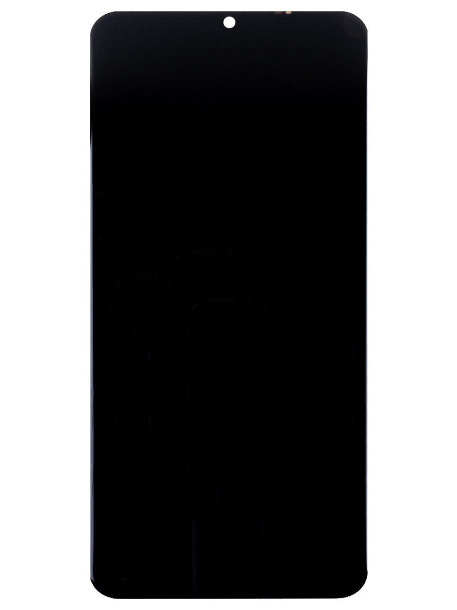 Дисплей для Realme C51 с тачскрином Черный - Оптима