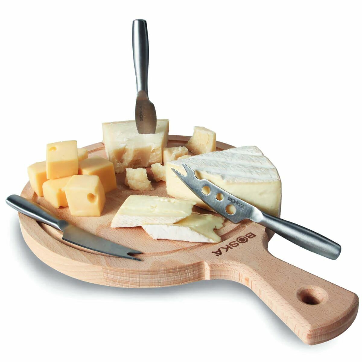 Набор для сыра Boska Cheese Set Round Amigo 358204