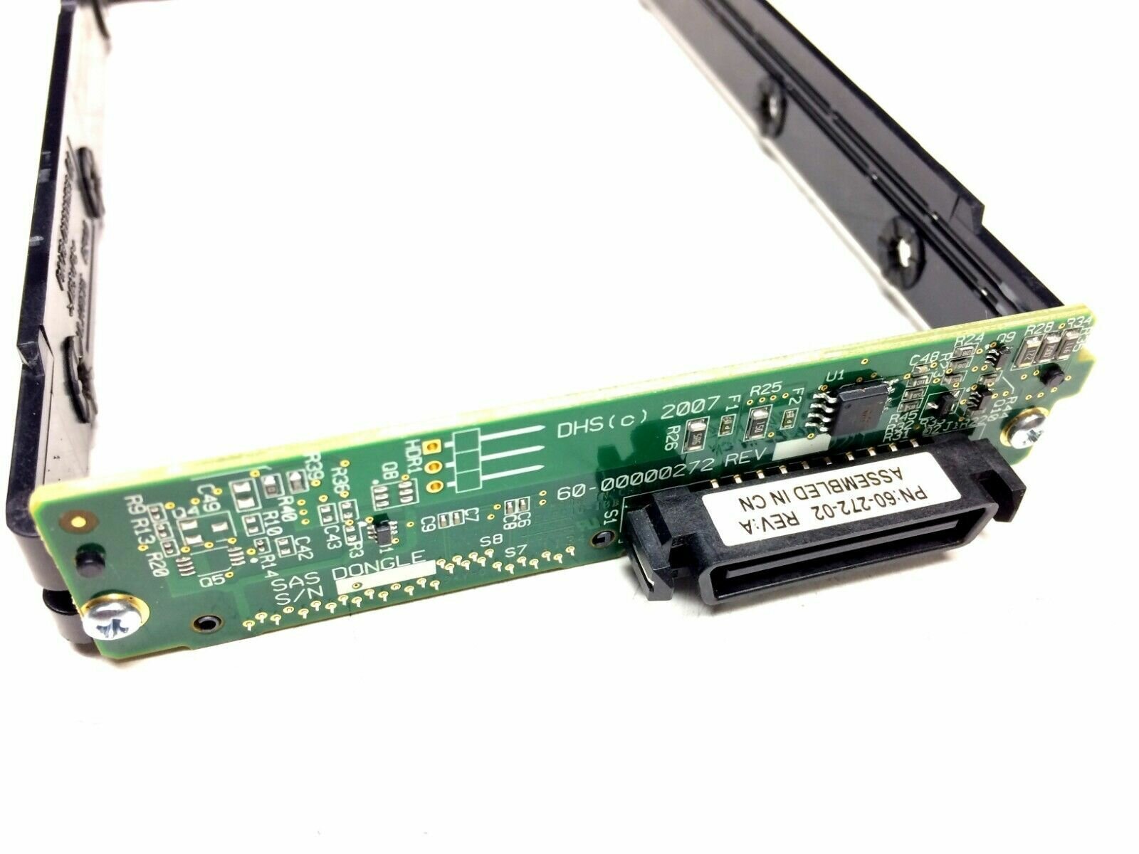 Конвертер HP 60-272-02 To Fiber Channel FC Dongle Interposer Converter Board