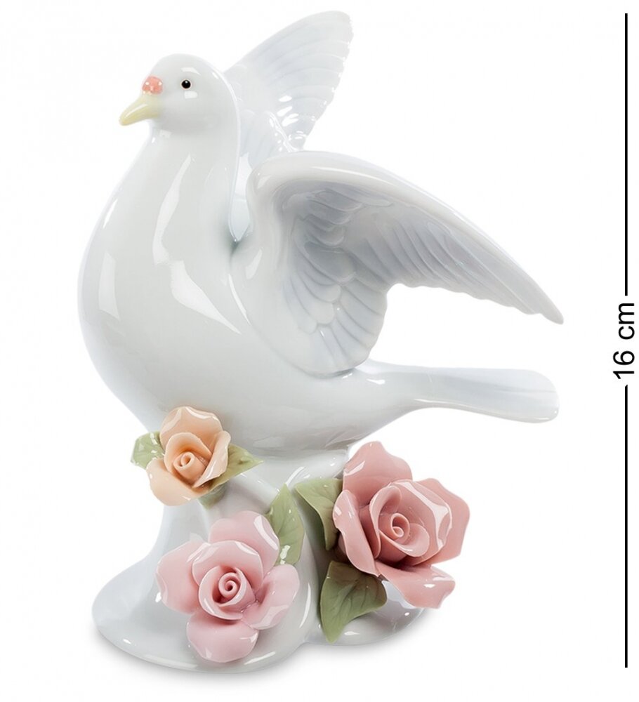 Фигурка Pavone "Голубь" CMS-10/24