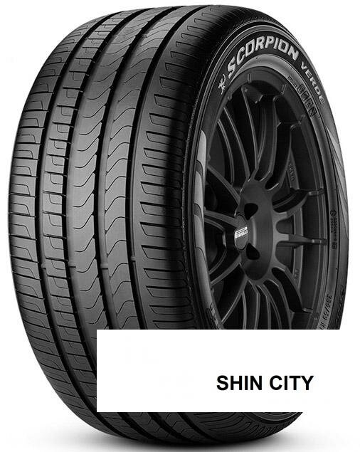 Pirelli 215/60 r17 Scorpion Verde 96H