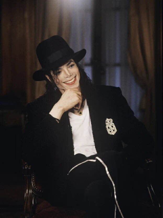 Плакат, постер Michael Jackson, Майкл Джексон на бумаге, размер 21х30см