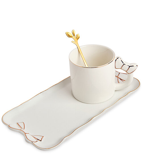 Чайная пара Уютное мгновение MUG-411/3 113-1010691