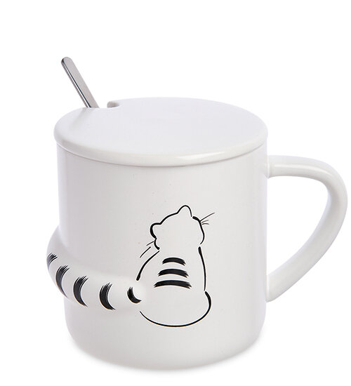Кружка Усатый полосатый MUG-353/2 113-1010419