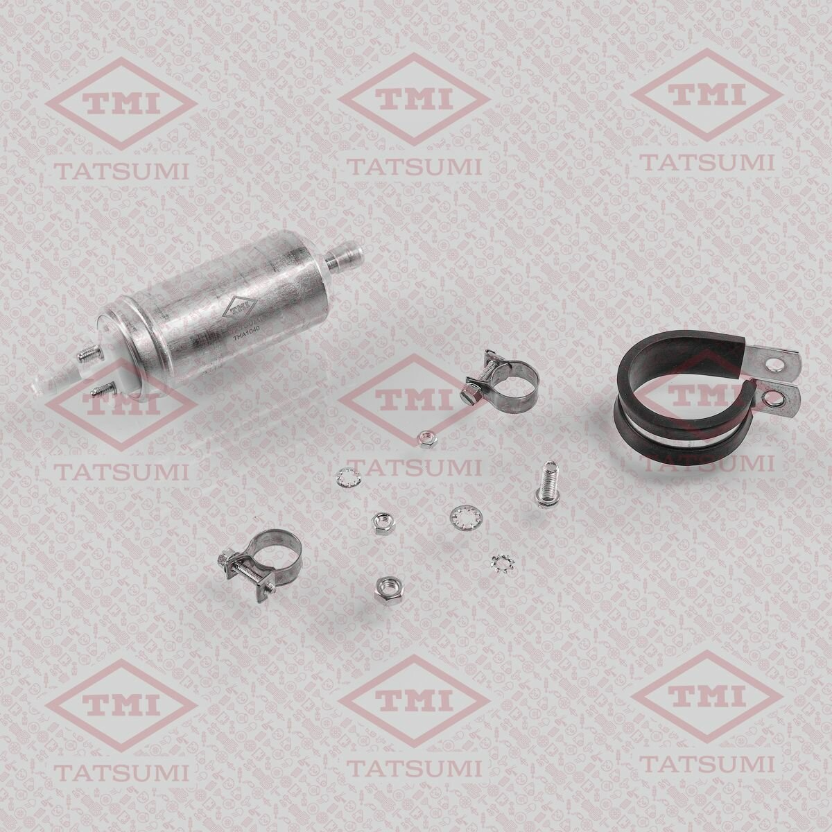 Бензонасос электрический для AUDI 80, TATSUMI THA1040