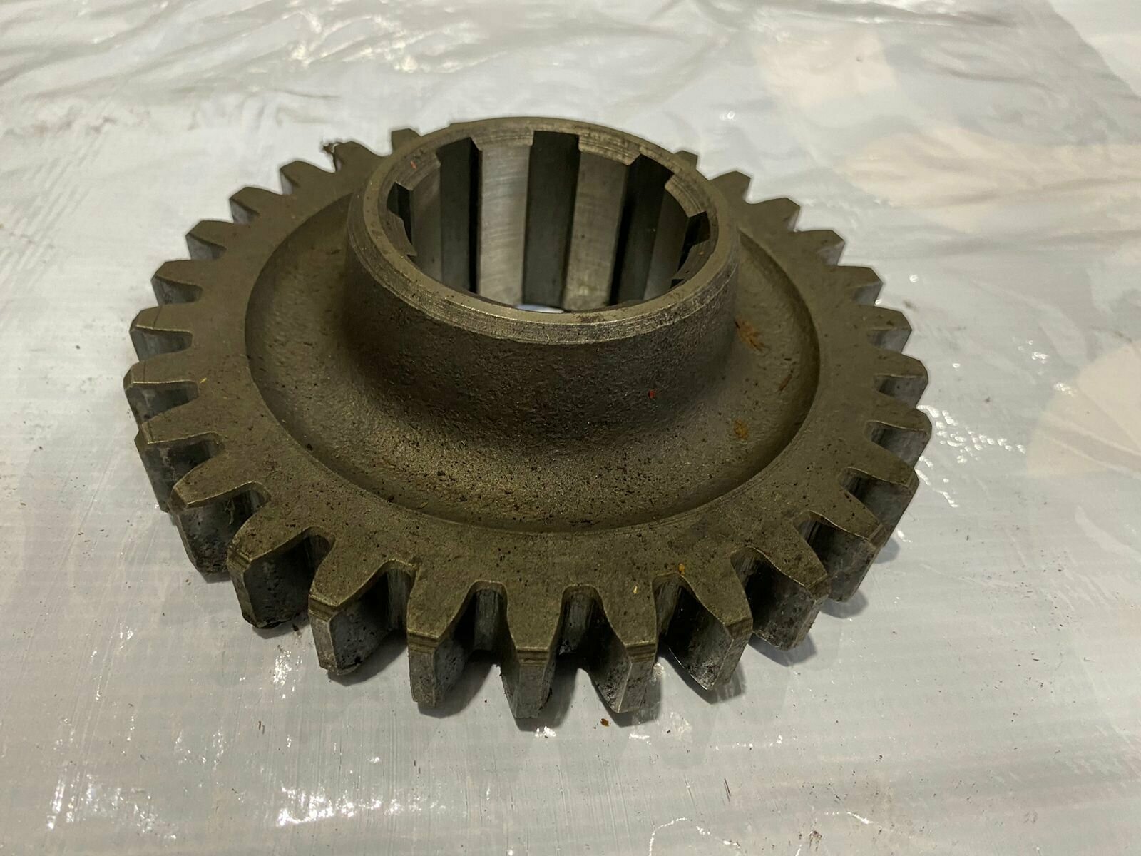 Шестерня вала резервных скоростей ДТ-75 (z44)