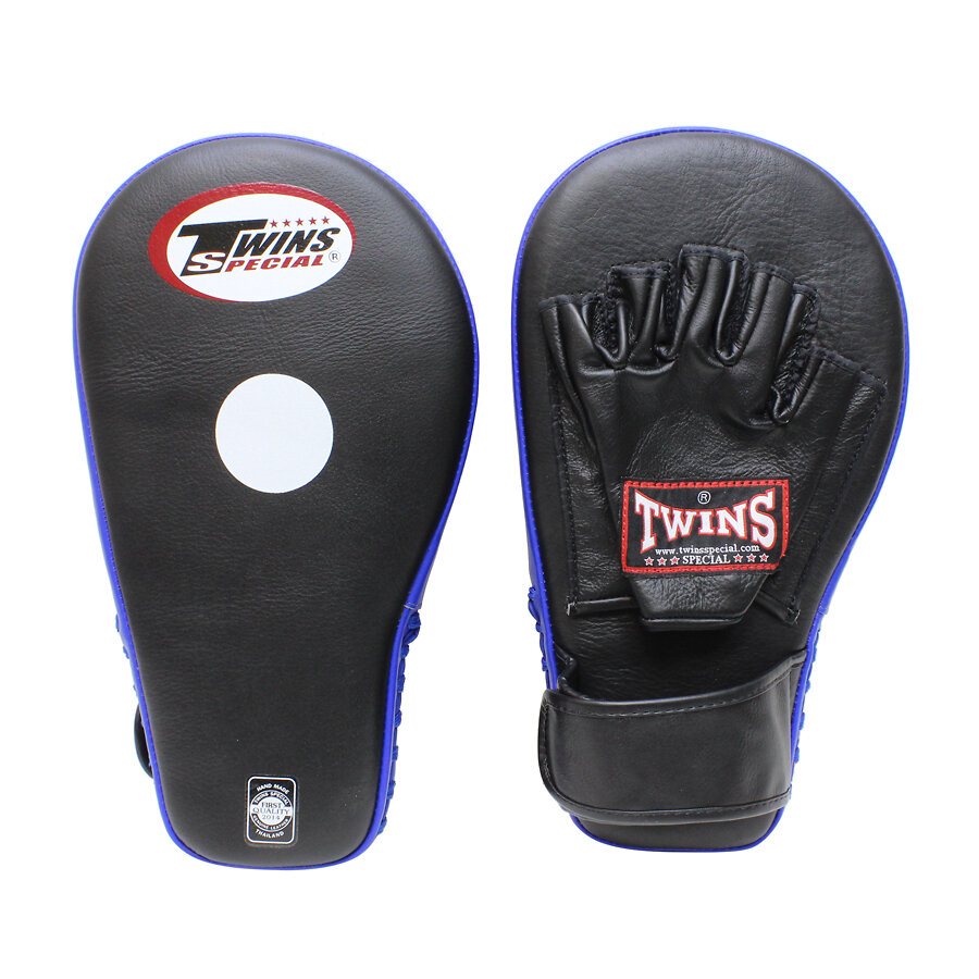 Лапы боксерские TWINS Deluxe