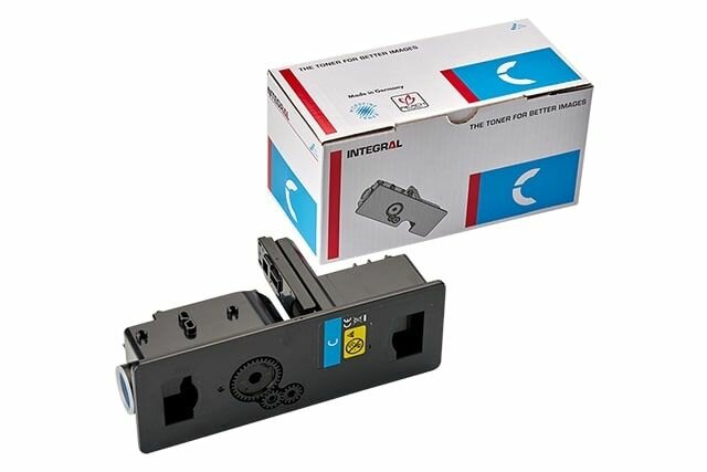 Тонер-картридж Integral TK-5230C голубой, для Kyocera