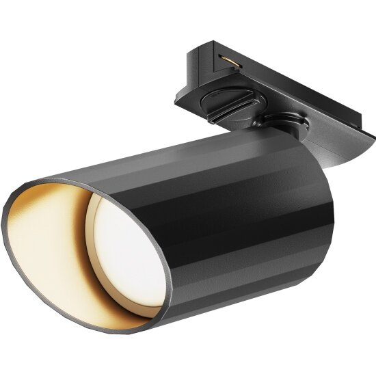 Трековый светильник Maytoni Technical Lipari TR087-1-GU10-B