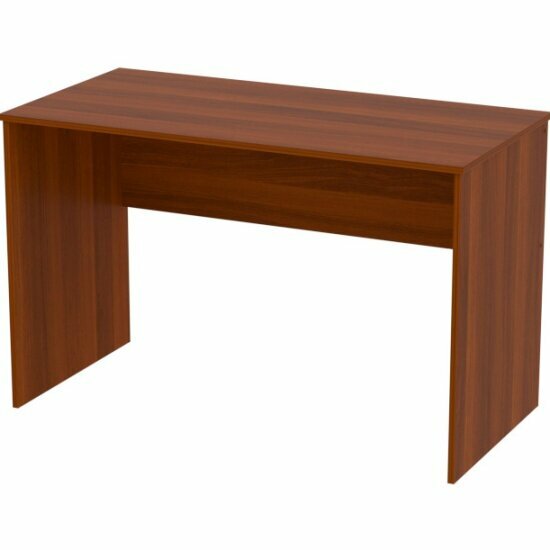 Стол письменный Меб-фф СТ-4 цвет Орех Итальянский 120/73/75,4 см