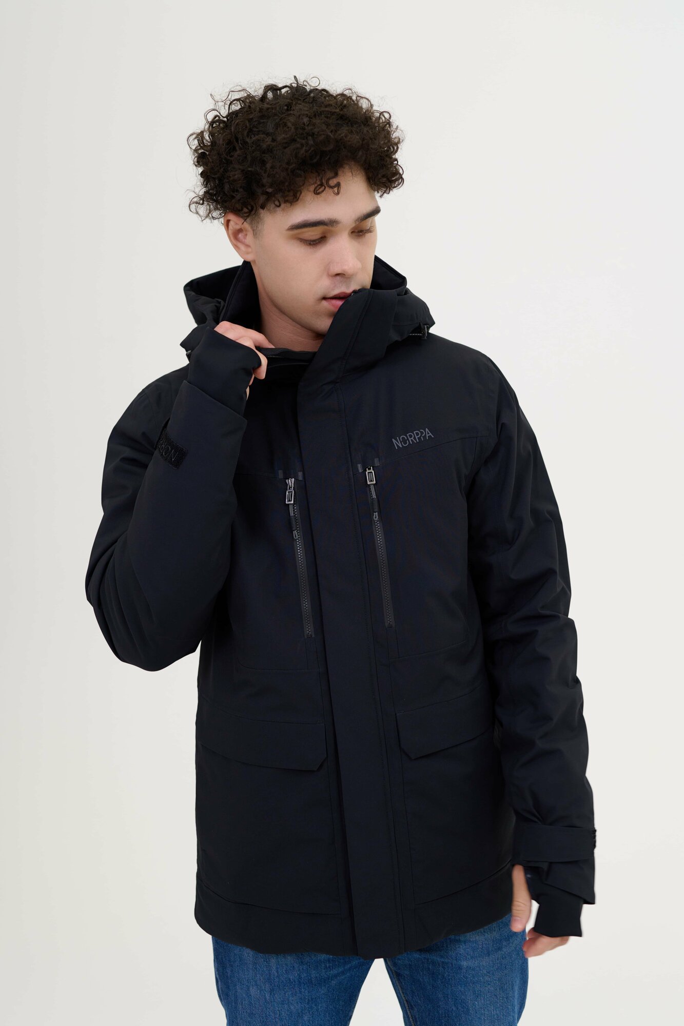 Куртка Осень-зима 2023