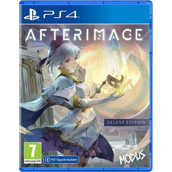 Afterimage Deluxe Edition [PS4, русские субтитры]
