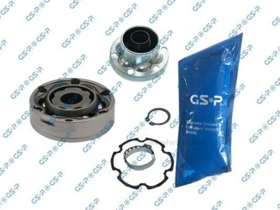 GSP 630003 ШРУС карданного вала BMW X3 3.0d 06-10 (32X86)