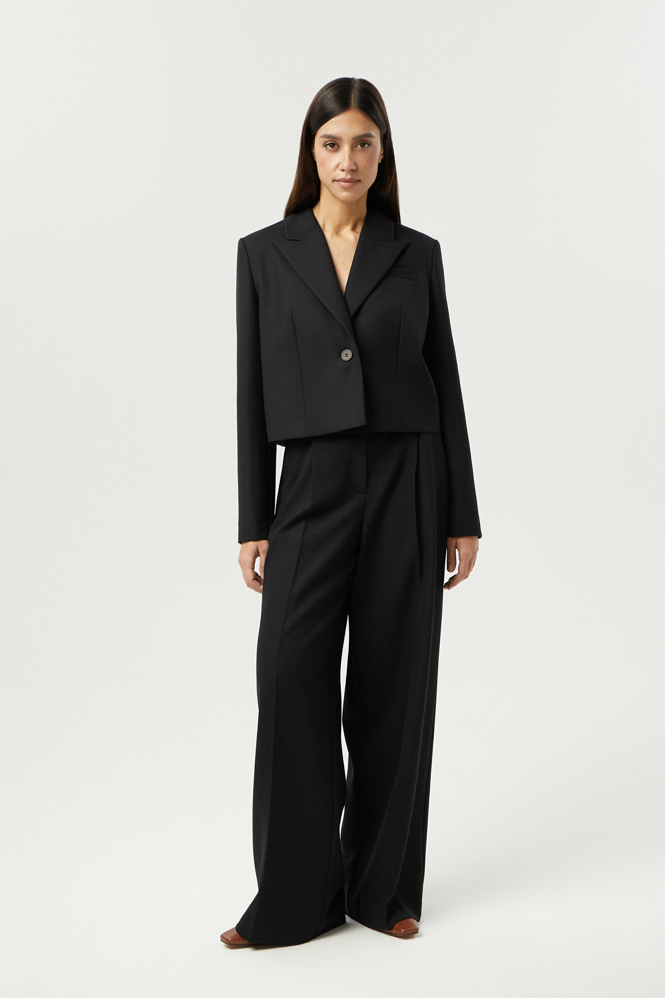 Брюки классические