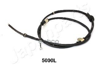 Трос ручного тормоза Mitsubishi Space Wagon 91-98 Japanparts арт. BC5000L